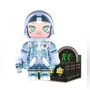 POP MART | Toys | Pop Mart Mega Space Molly 0 Series2b Box9 Pcs | Poshmark